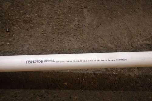 Труба Frankische 40x3,5 металлопластик