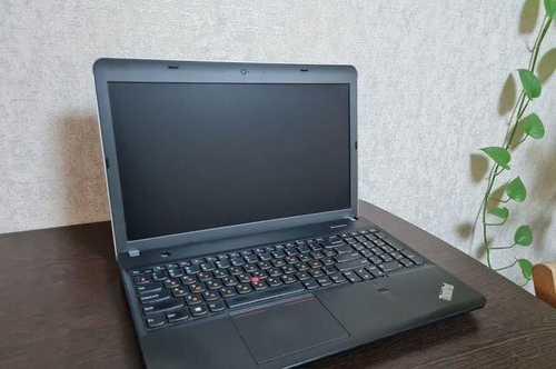 Ноутбук Lenovo Thinkpad Edge E540