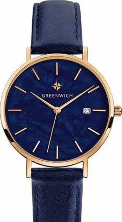 Часы наручные greenwich GW 301.46.56 новые