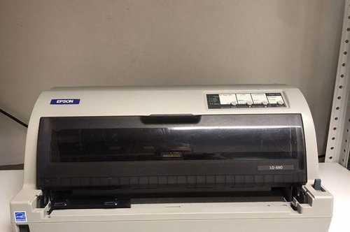 Принтер Epson LQ-690