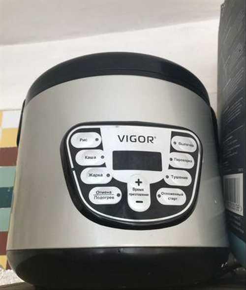 Мультиварка