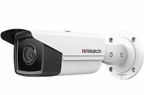 IPC-B582-G2/4I (4mm) HiWatch - 8Мп уличная цилиндр