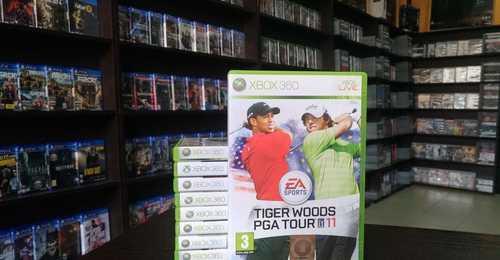 Tiger woods Xbox 360