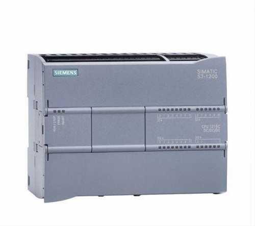 Плк Siemens Simatic S7-1200 CPU1215C 6ES7 215-1AG4