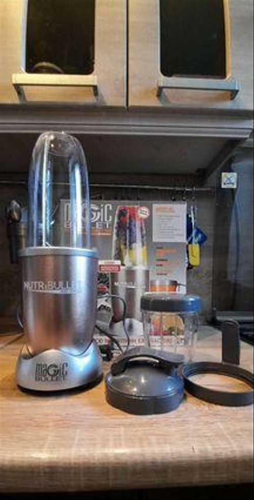 Блендер Nutribullet family pro 900w