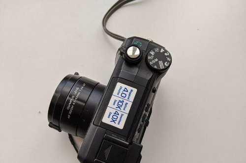 Фотоаппарат Olympus Camedia C-770 Ultra Zoom