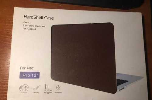 HardShell Case защитый «чехол» MacBook 13