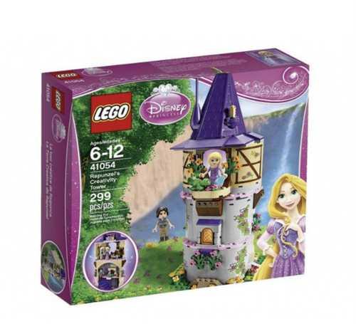 Lego Friends 41054 Башня Рапунцель