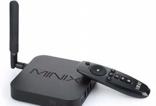 MiniX Neo U9-H Android TV приставка для телевизора