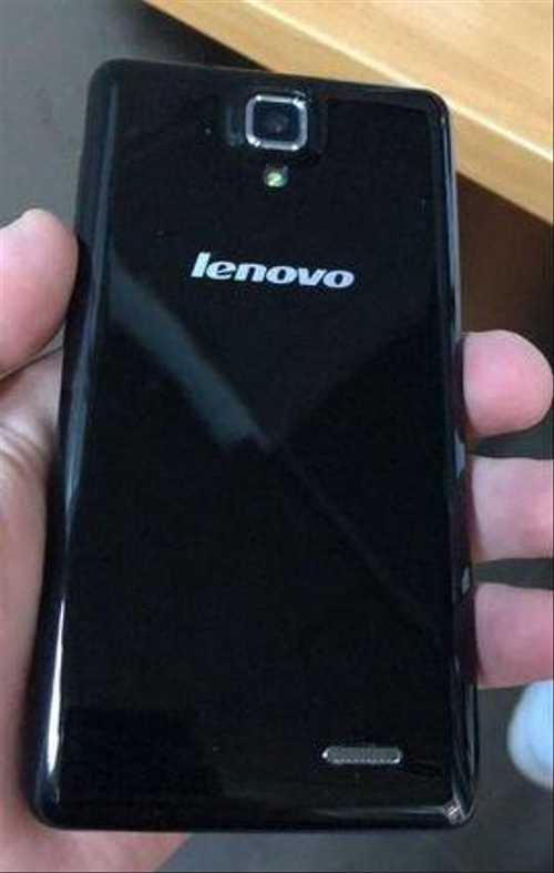 Телефон Lenovo A536 Black