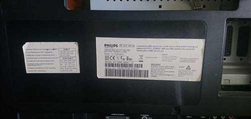 Телевизор Philips 42pfl7962d