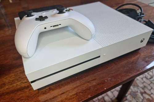 Xbox One s +300игр Ultimate Passe до 28.05.2023