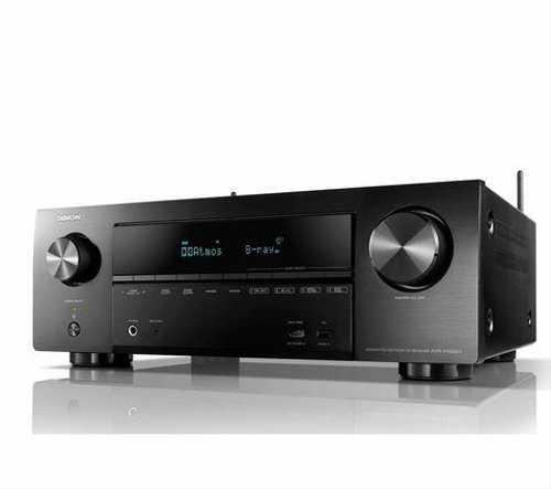 AV-ресивер Denon AVR-X1600hbke2