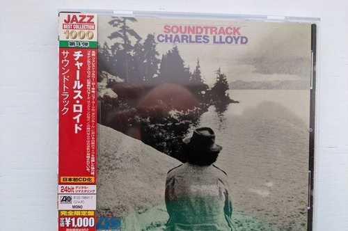Charles Lloyd "Soundtrack" 1969 CD джаз Japan