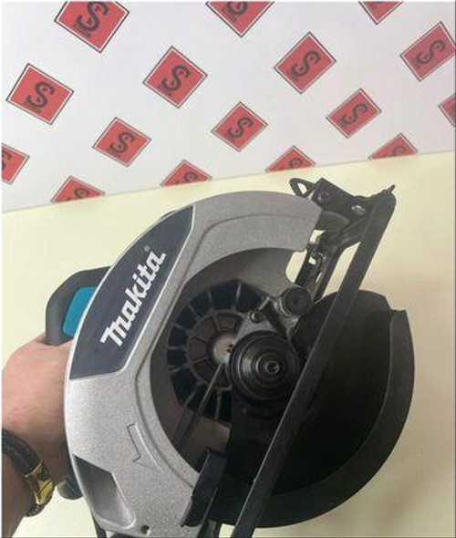 Циркулярная пила проводная Makita HS7000