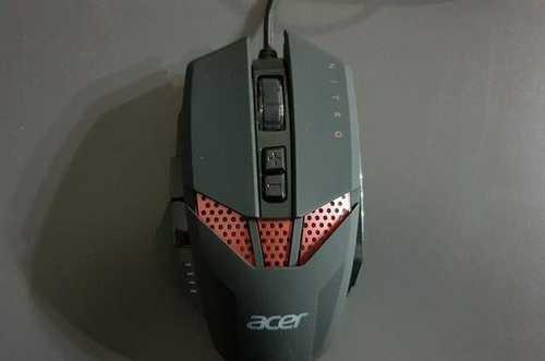 Игровая мышь Acer Nitro NMW810