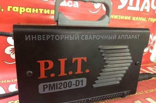 Сварочный аппарат Pit PMI 200-D1