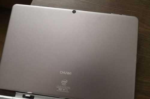 Chuwi Hi12 - планшет на две системы с клавиатурой