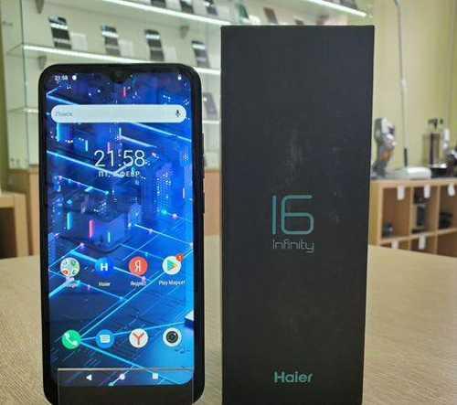 Haier Infinity I6