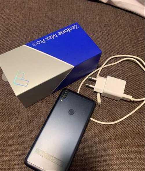 Asus Zenfone Max Pro m1