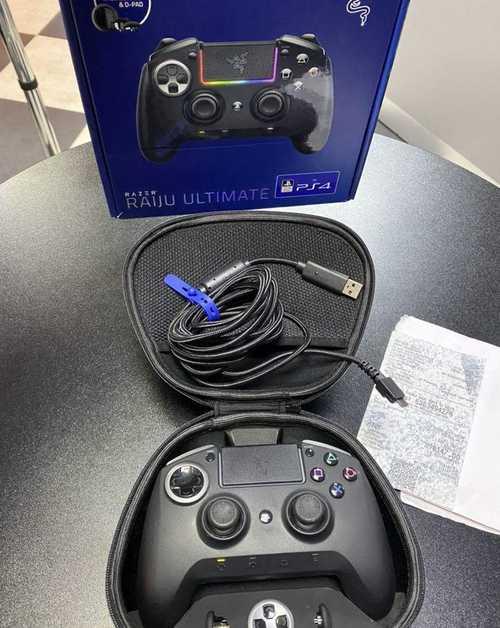 Razer Raiju Ultimate PS4
