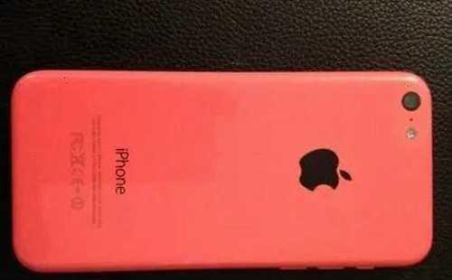 iPhone 5C A1507 16GB Pink