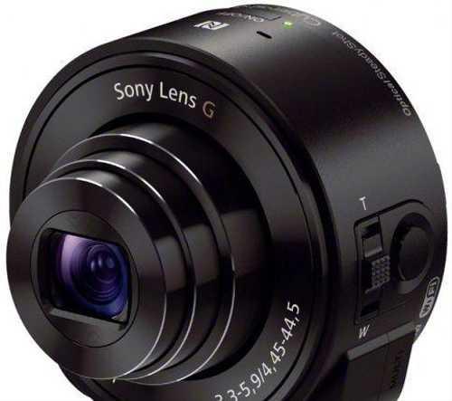 Смартограф sony dsc-qx10