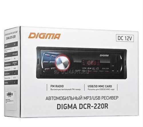 Digma dcr 220r. Автомагнитола Digma DCR 220r схема.