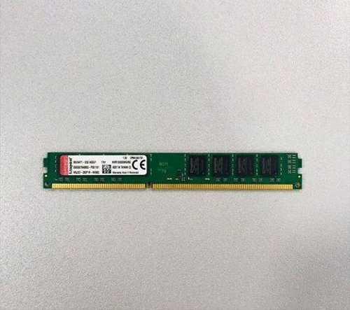 Озу для пк Kingston KVR1333D3N9/8G DDR3 8GB