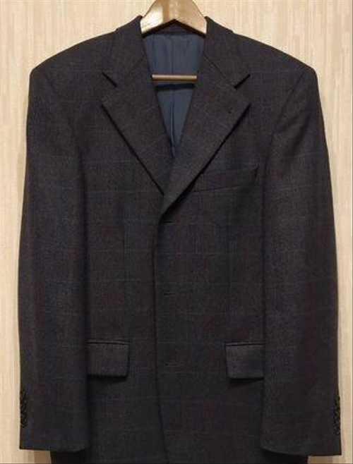 Оригинальный мужской шерстяной пиджак Hugo Boss