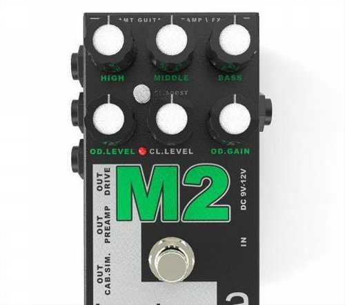 AMT Electronics M-2 Legend Amps 2