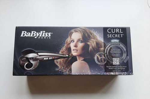 Автоматическая плойка Babyliss Curl Secret