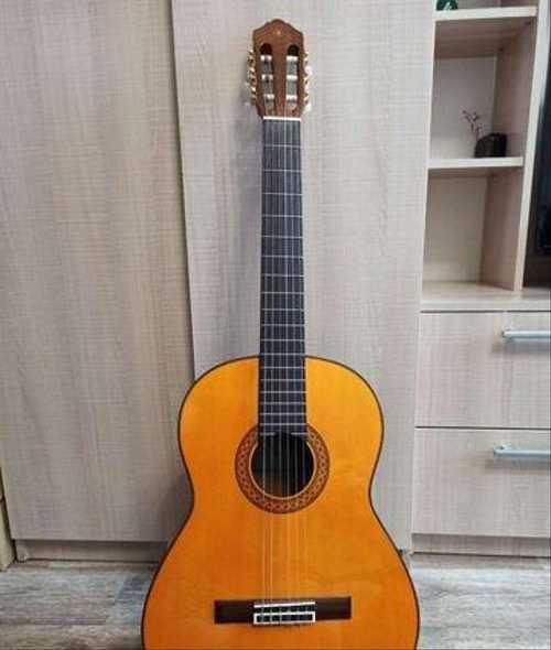 Гитара yamaha c80