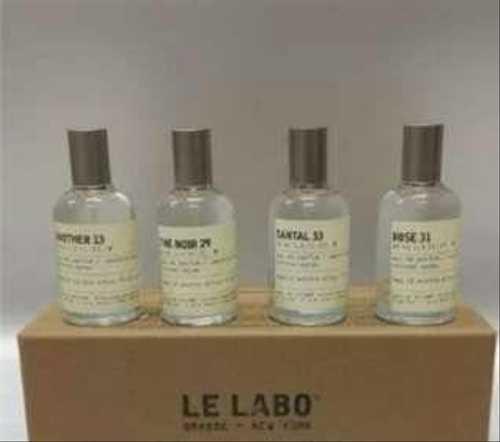 Набор Le Labo Discovery Set 4*30 ml