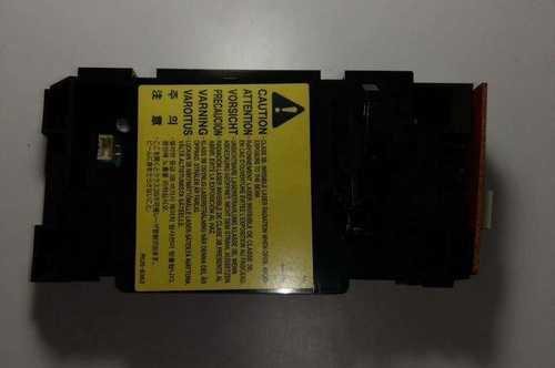 Блок сканера (лазер) LJ P1005/P1006/P1009