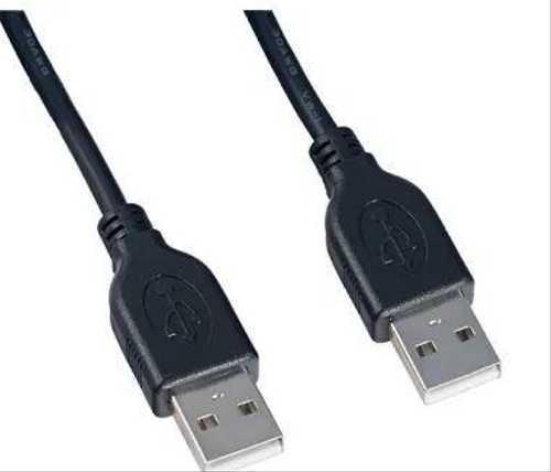 Кабель Perfeo USB2.0 A вилка - А вилка