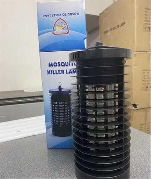 Лампа-ловушка от насекомых Mosquito Killer Lamp 3W