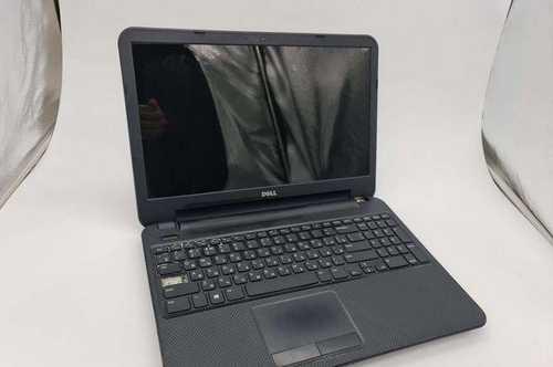 Ноутбук dell inspiron 3521