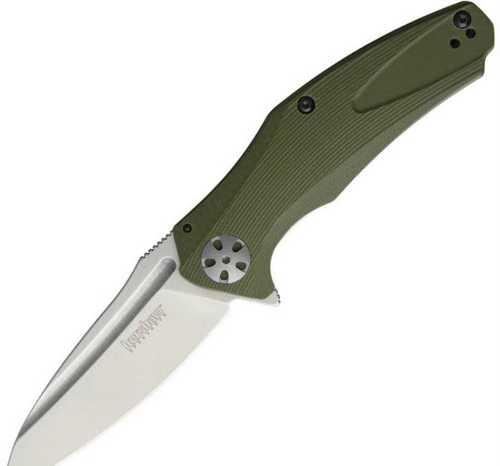 Нож складной Kershaw Natrix, OD Green