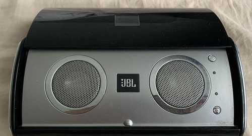 Портативная колонка JBL Black On Tour