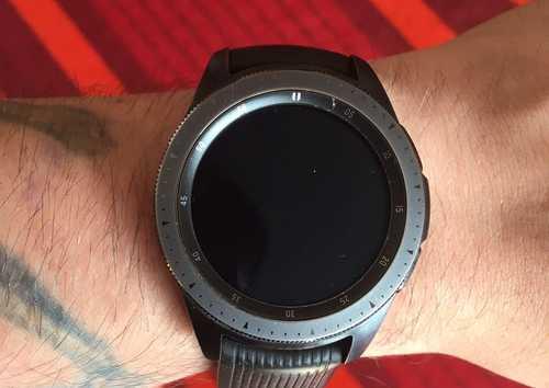 Часы SAMSUNG galaxy watch 42
