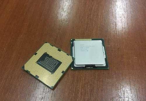 Процессор Intel Pentium G645 1155 сокет