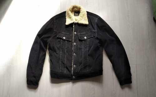 G-Star RAW vintage шерпа