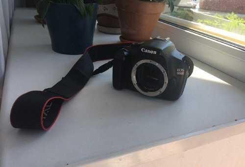 Фотоаппарат Canon EOS 110D Body