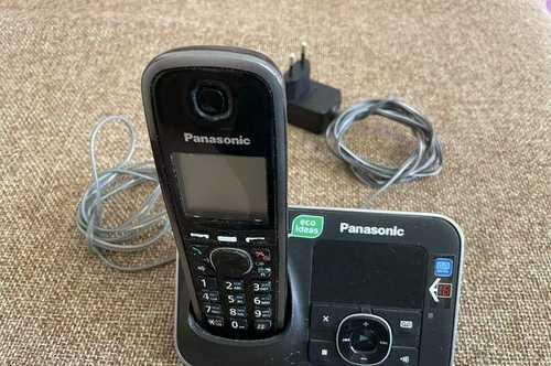 Panasonic стационарный радио телефон (домашний)