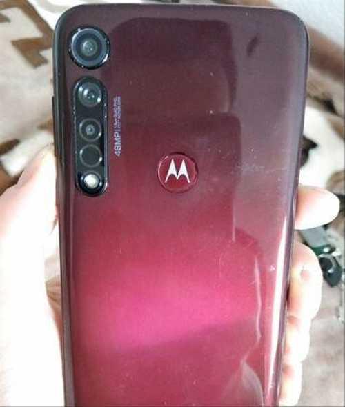 Motorola Moto G8 Plus 48mp\64gb\4gb\2sim\4000mah