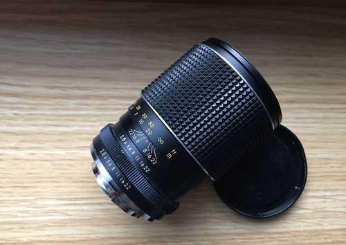 Focal MC 135mm 2.8 (Minolta MD)