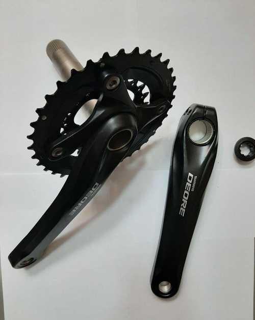 Групсет Shimano Deore