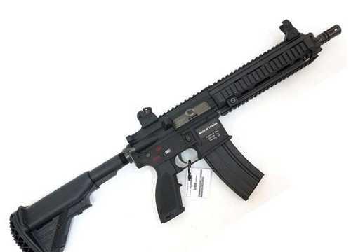 Страйкбольный автомат VFC Umarex HK416 V2 AEG