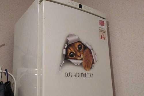 Холодильник бу Liebherr с морозильником